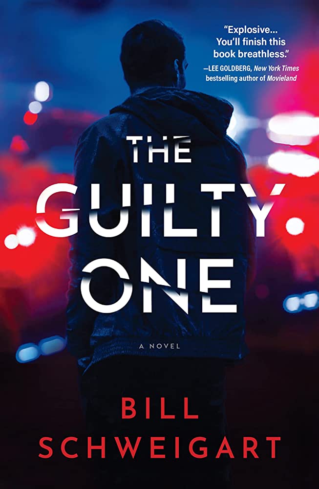 5 Star Review for THE GUILTY ONE | Tim Hendricks